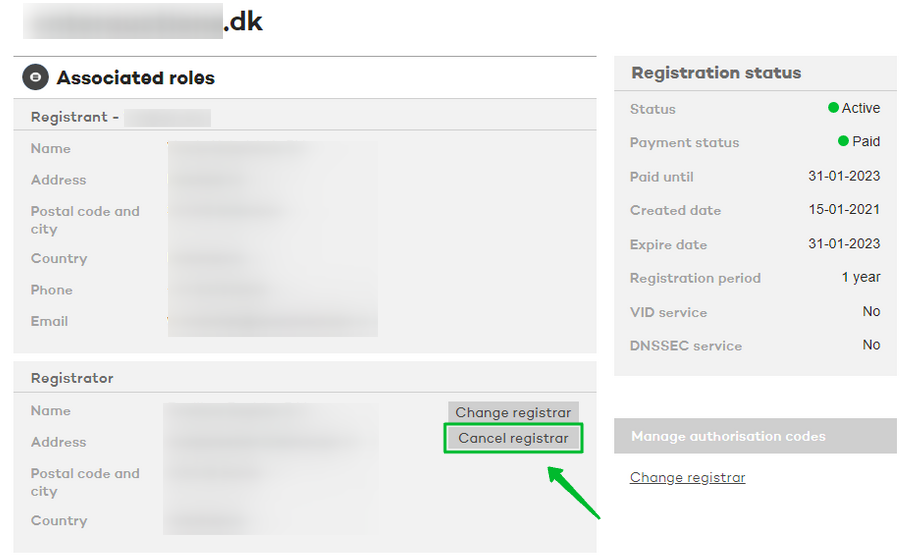 .dk – Openprovider