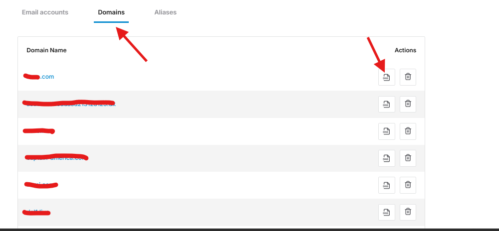 DNS records for Openprovider Email Solution – Openprovider