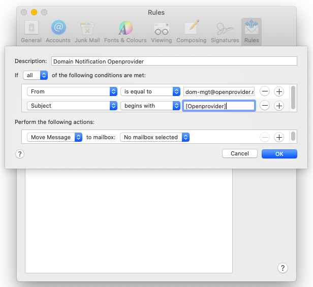 How to adjust a user or create a new user for the account? – Openprovider